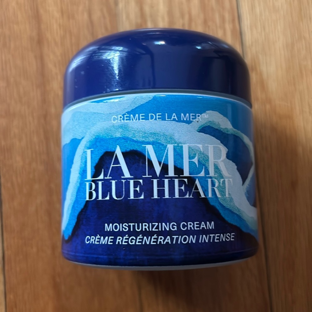 100% Authentic Empty La Mer Jar - Gem